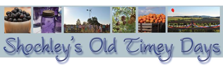 Shockley Old Timey Days - Hillsville.com
